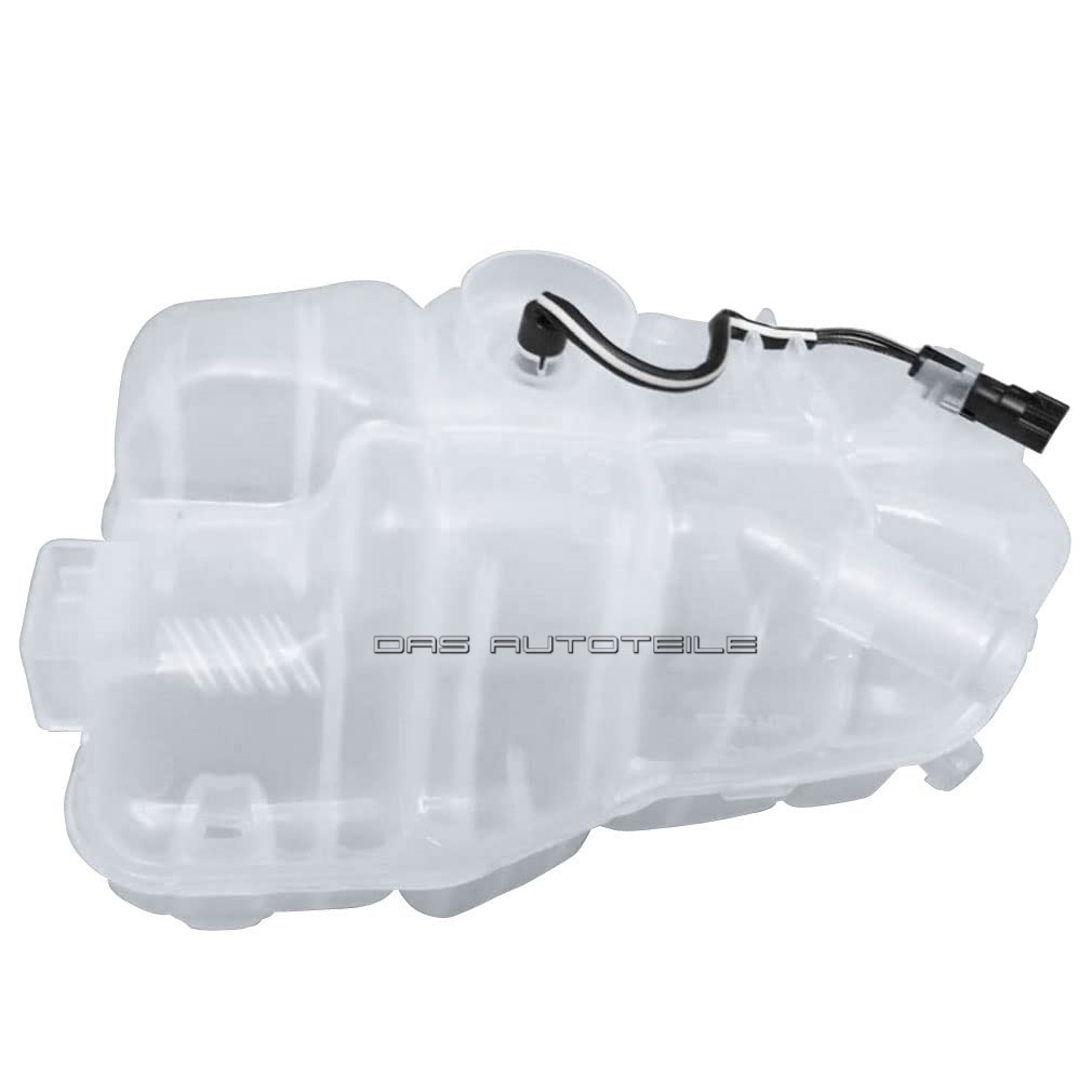 Genuine Volvo V40 2013 - 2015 Coolant Expansion Tank B4164T, 31338763 ...