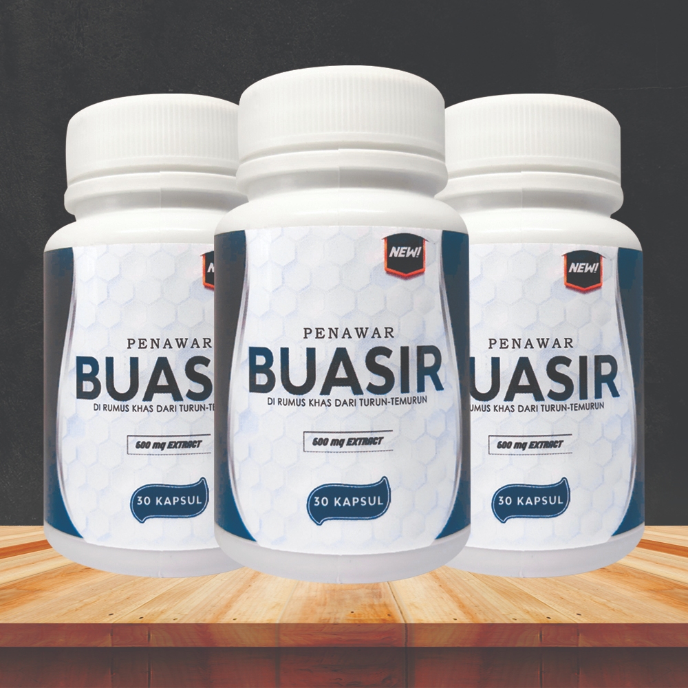Penawar Buasir [New] Di Rumus Khas Dari Turun Temurun, Buasir Luar Dan Dalam | Shopee Malaysia