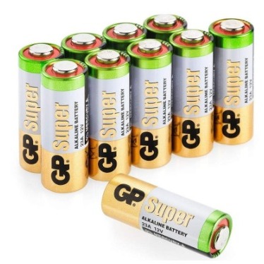 GP Super 12V 23A Alkaline Battery | Shopee Malaysia