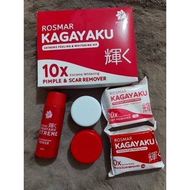 Philippine Goodies Kagayaku Beauty Set | Shopee Malaysia