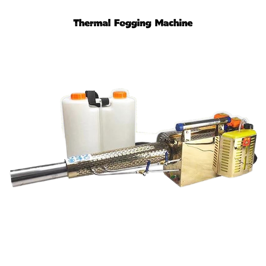 Portable Thermal Fogging Machine ULV Disinfection Fogger Sprayer for ...