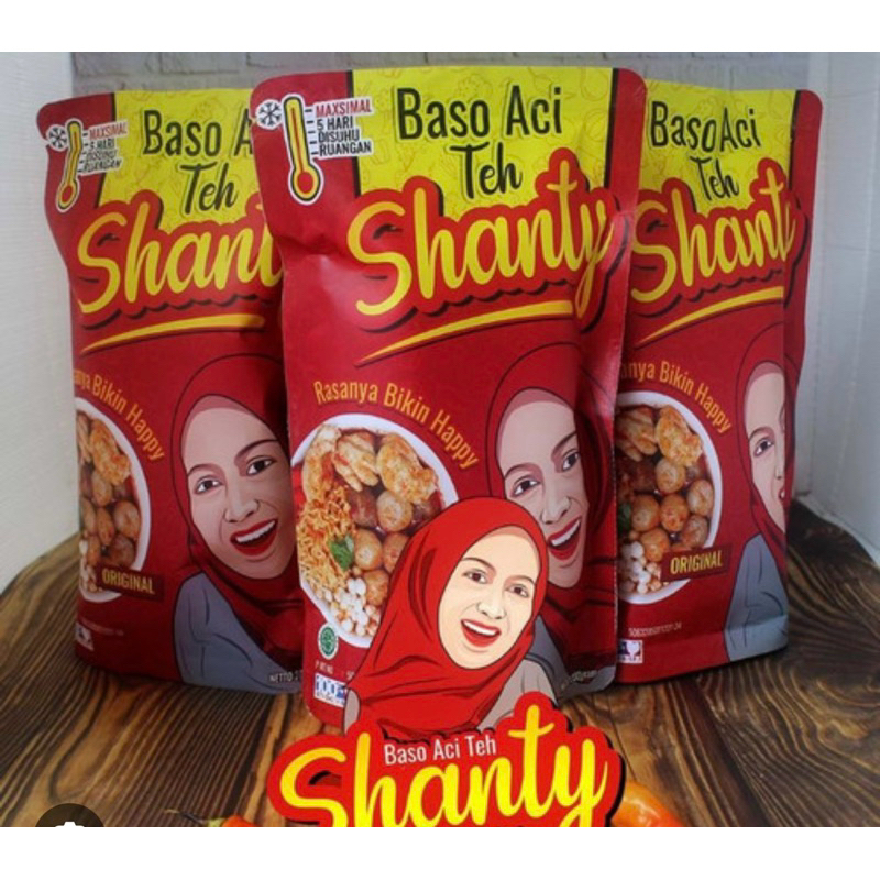 teh santy enak dan nikmat | Shopee Malaysia
