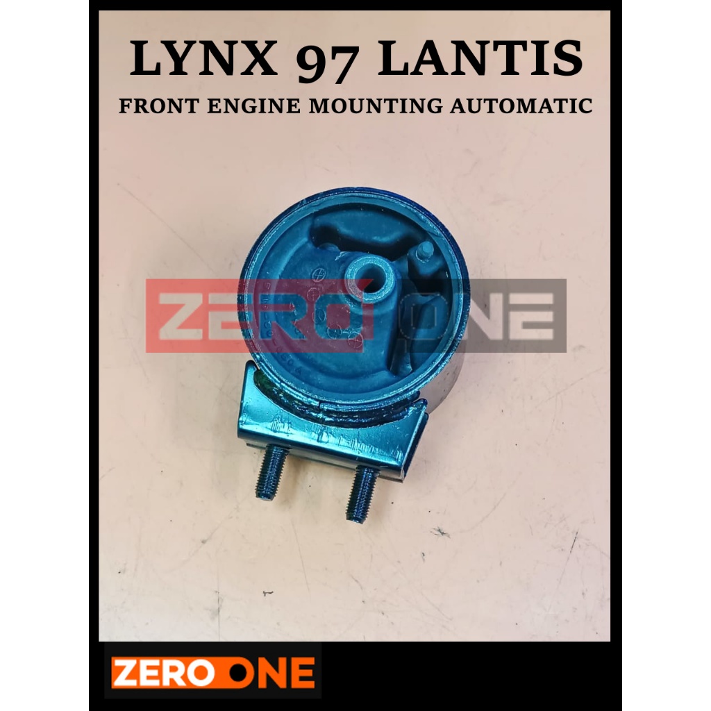 FORD LYNX 97 LANTIS FRONT ENGINE MOUNTING AUTOMATIC BC1G-39-050 ...