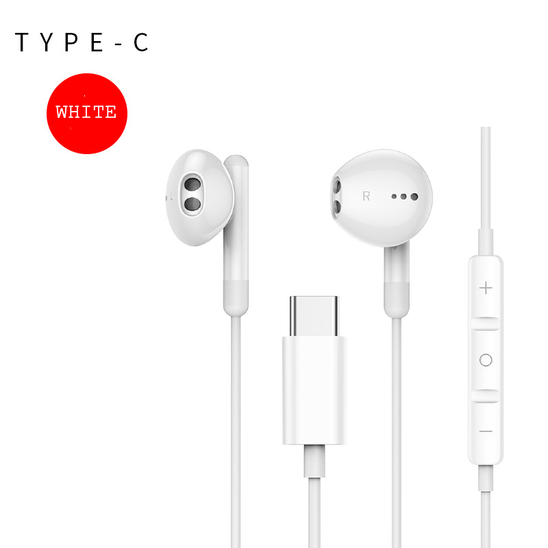 Earphones usb type c store