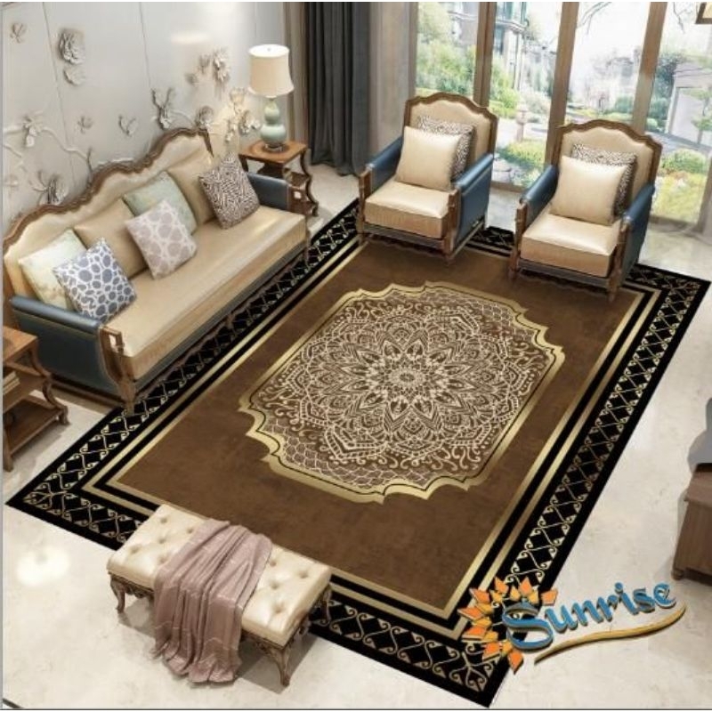 SALE!! 💥6XL Carpet Murah!! (200x300) 5D Carpet Valvet , Karpet Cantik ...