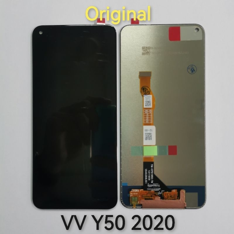 VV Y50 2020 LCD Display Touchscreen Digitizer | Shopee Malaysia
