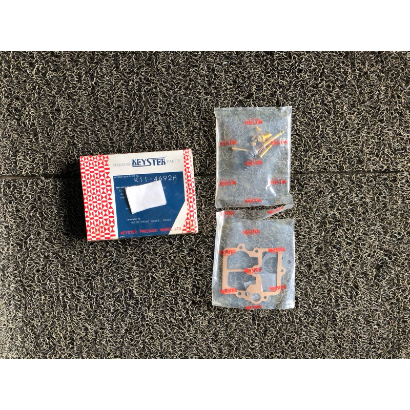 Carburetor Kit Nissan C20 A15 (Japan) | Shopee Malaysia