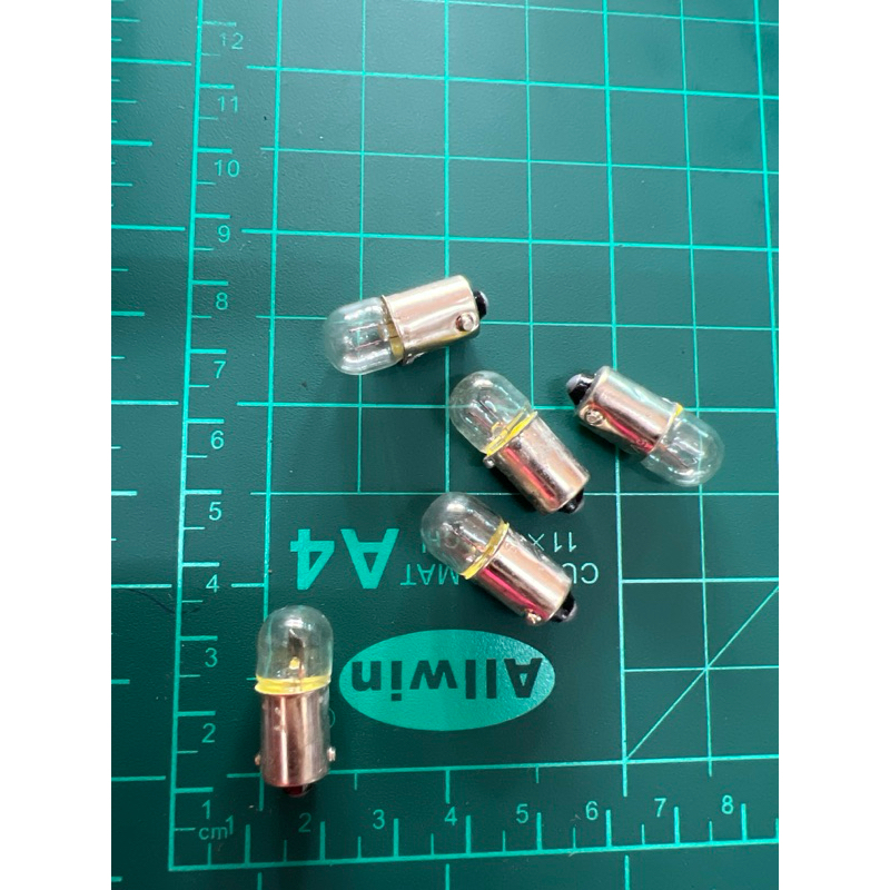 (1BIJI) 6V8W 6V3W BULB MENTOL METER BULB MENTOL METER C70 GBO Y80 ...