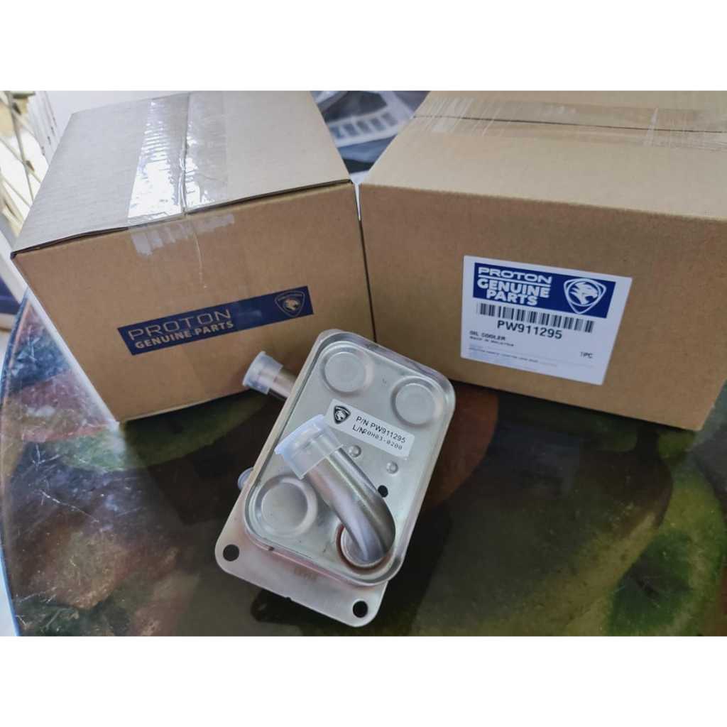 PW911295 ENGINE OIL COOLER PROTON Preve Exora Suprima Turbo CFE ...