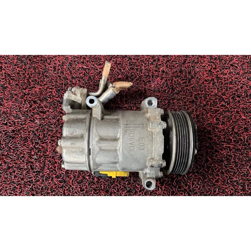 MINI COOPER R55/ R56/ R57 N12 (SD6V12) 2009 AIRCOND COMPRESSOR | Shopee ...