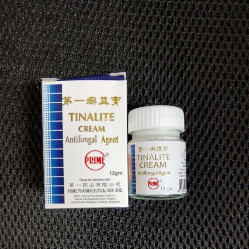 prime tinalite cream 12g | Shopee Malaysia