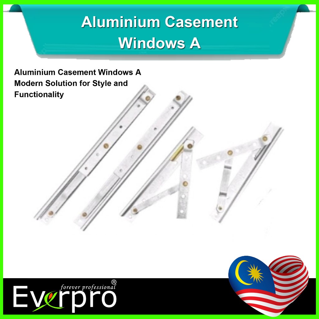 Aluminium Casement Windows: A Modern Solution for Style and ...