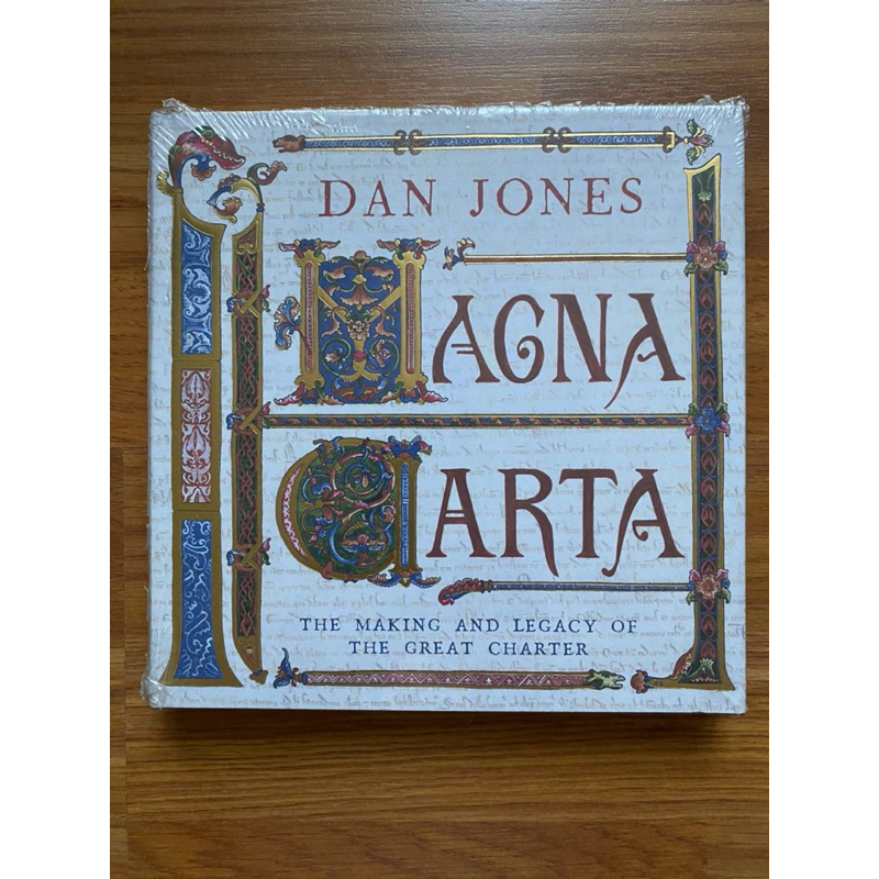 (Hardcover) Magna Carta: The Making and Legacy of the Great Charter by ...