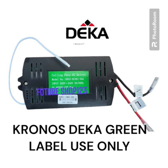 KRONOS DEKA F5DC Green label dc motor pcb DK03 DC38I DAA PCB BOARD ...