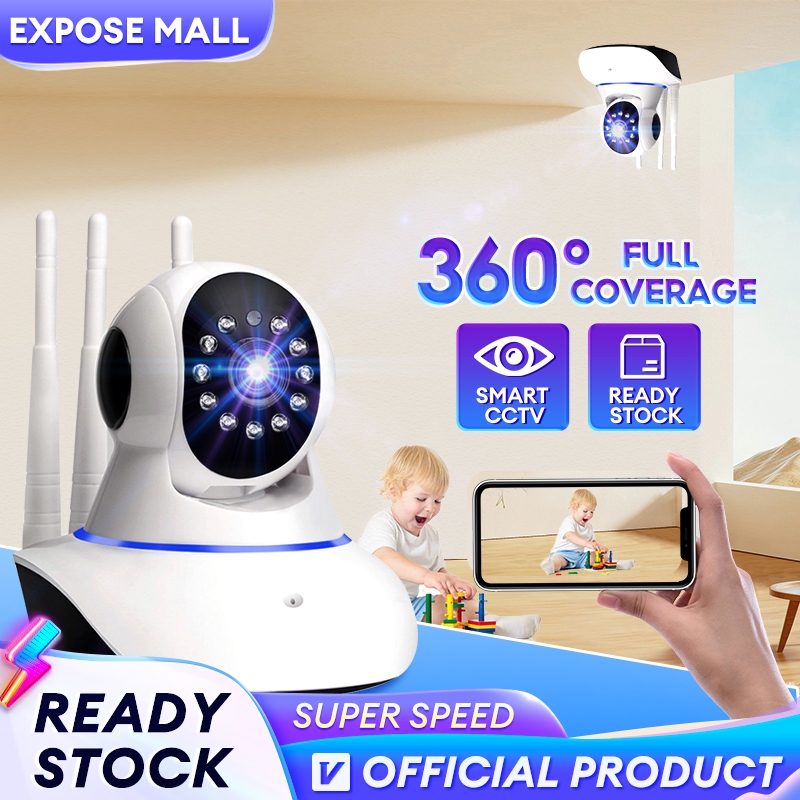 CCTV 1080P CCTV Camera V380 FHD WiFi Solar CCTV Camera IP Security ...