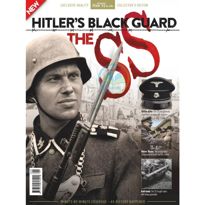 [eMagazine/PDF] Bringing History to Life Collections - Hitler's Black ...