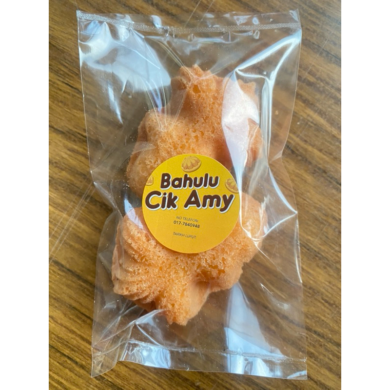 Goodies Mini Bahulu Ikan (50pek) | Shopee Malaysia