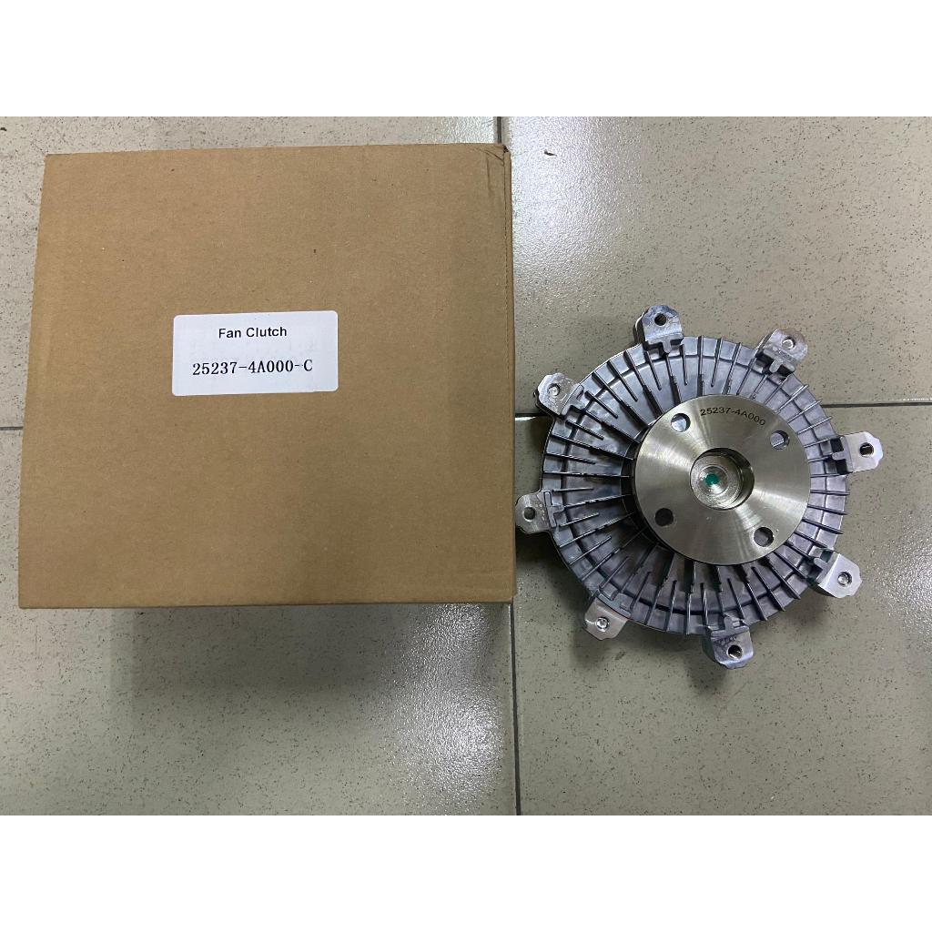 FAN CLUTCH RADIATOR (AFTERMARKET PART) KIA SORENTO 2004 , HYUNDAI ...