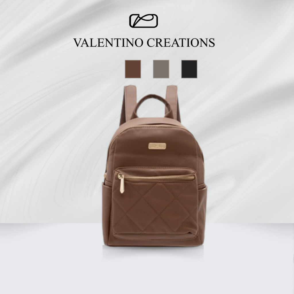 [ ️Special Deals] Valentino Creations Heidi Ladies Women's Leather ...