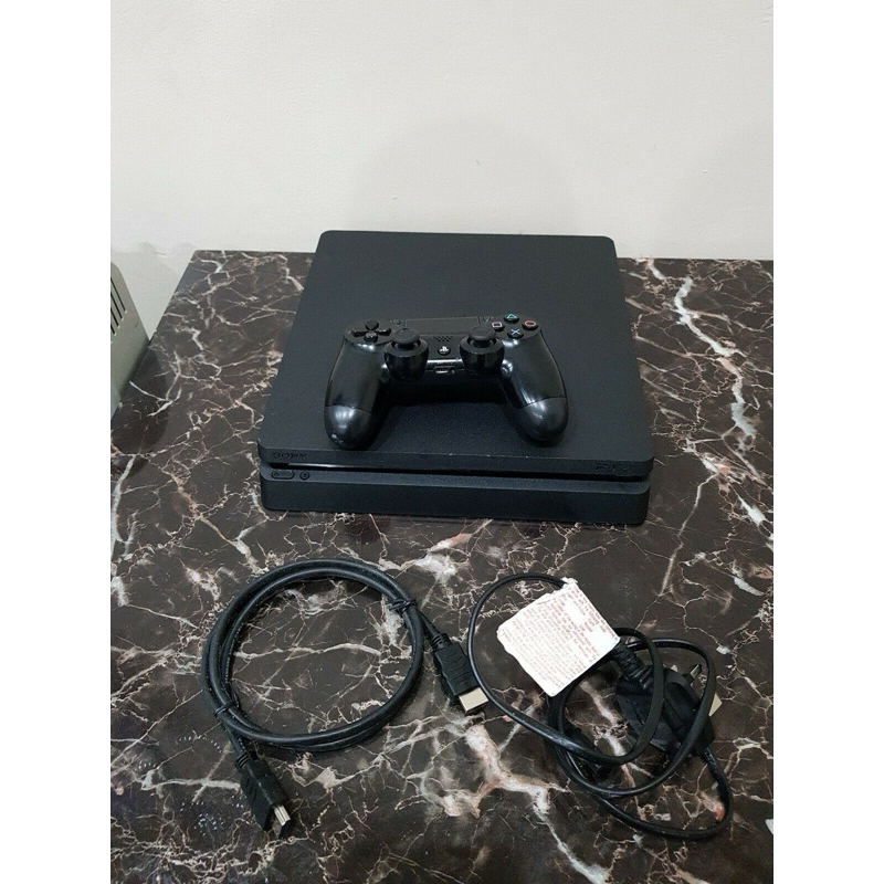 💥Playstation 4 (ps4) Slim 500GB / 1TB + 🎁 EXTRA FREEGIFT | Shopee Malaysia