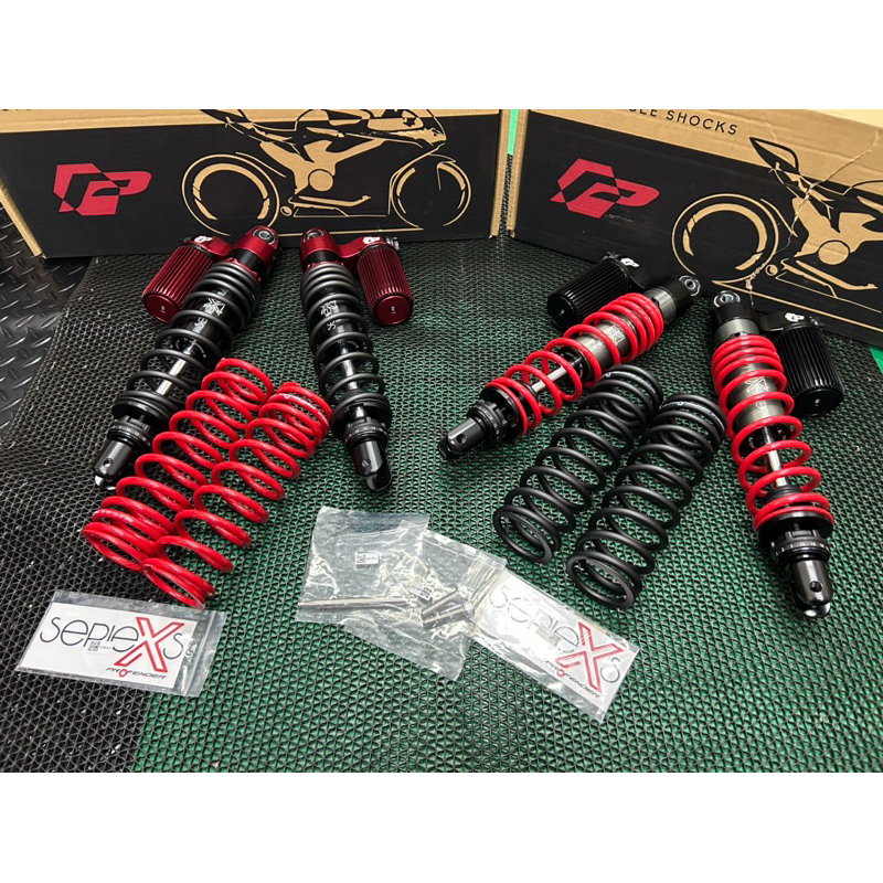 NVX V1/V2 / Nmax V1/V2 Yamaha PROFENDER X SERIES ABSORBER 285mm /305mm ...