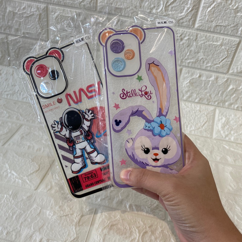 Realme C35 phone case | Shopee Malaysia