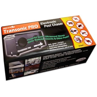 Transonic Pro Electric Pest Chaser | Shopee Malaysia