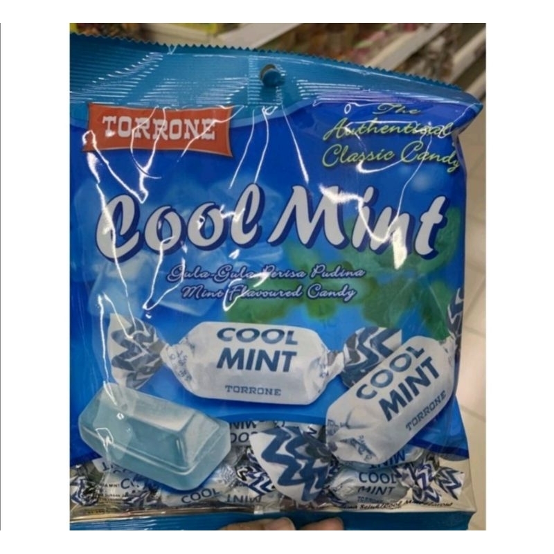 Gula Gula Torrone Cool Mints 120g | Shopee Malaysia