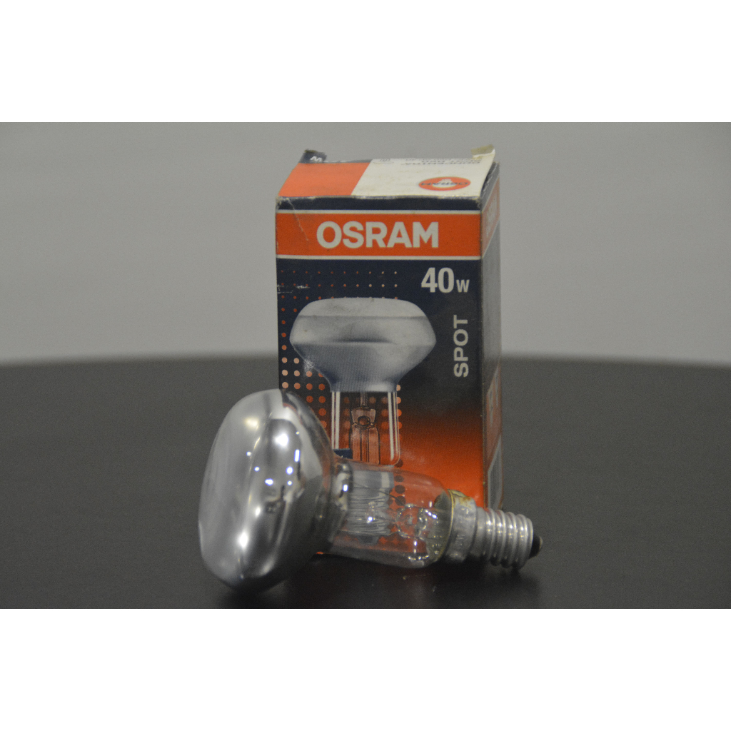 OSRAM CONCENTRA SPOTLIGHT BULB R50 E14 | Shopee Malaysia