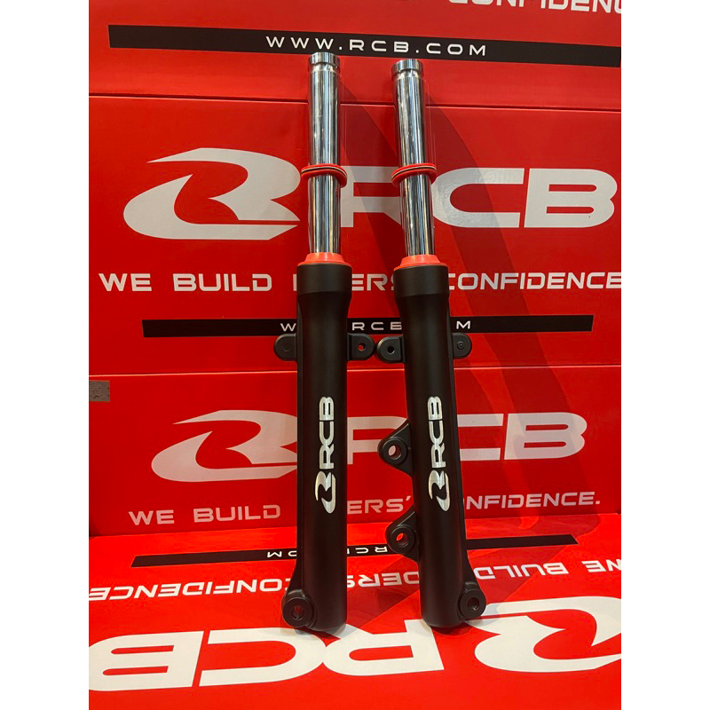FRONT FORK SET Y15 Y16 RS150 LC135 RCB FE SERIES | Shopee Malaysia