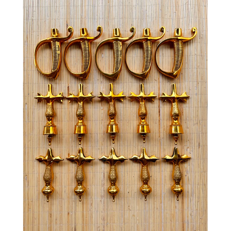 Parang Handle Tembaga Borneo Sarawak 🌋🌋🔥 | Shopee Malaysia