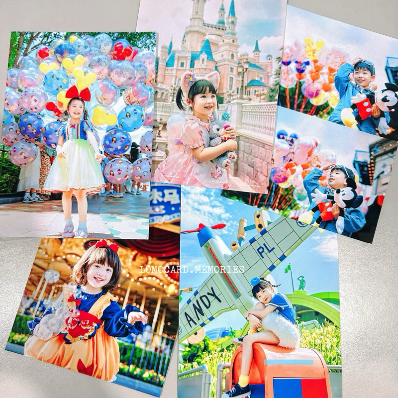 1 Order 100pcs ♥ 5R Size Photo Print HD Glossy | 5R Cuci Gambar Murah ...