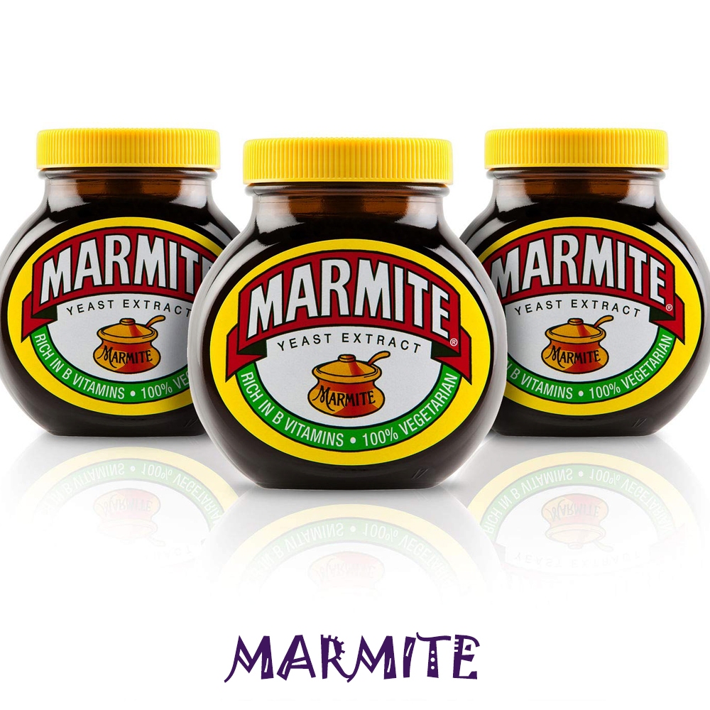 Marmite/Bovril Concentrated Yeast Extract 100g/200g/410g | Shopee Malaysia
