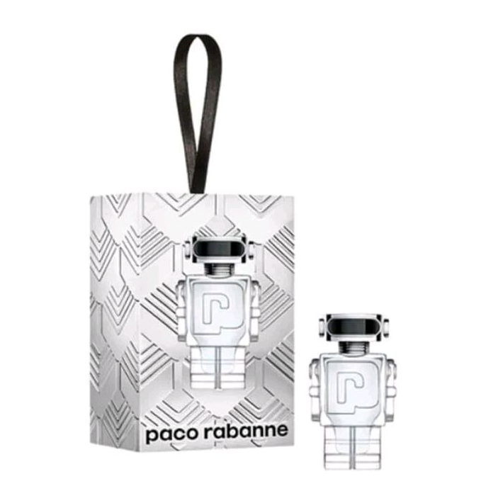 (Limited Edition) Paco Rabanne Phantom EDT 5ml Perfume Miniature (M ...