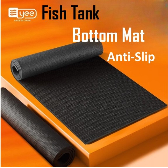 Aquarium Non-slip Mat, Shock-absorbing Mute, Thickened Buffer Mat For ...
