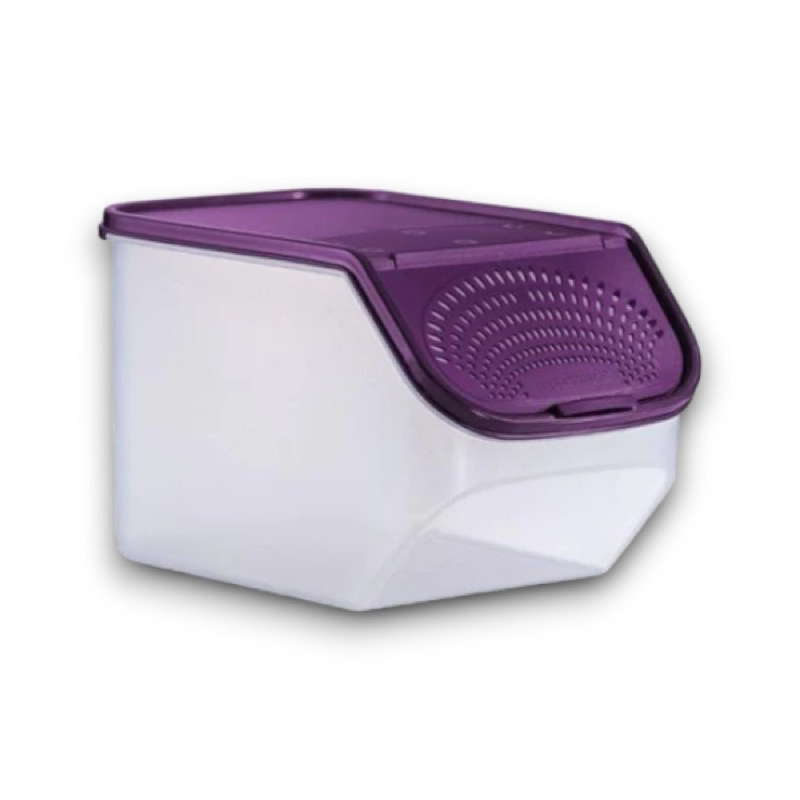 Tupperware Garlic N All Keeper 3L Stackable | Shopee Malaysia