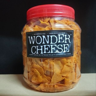 [WONDERCHEESE SERIES] Wonder Cheese Kerepek Cheese Viral | Shopee Malaysia
