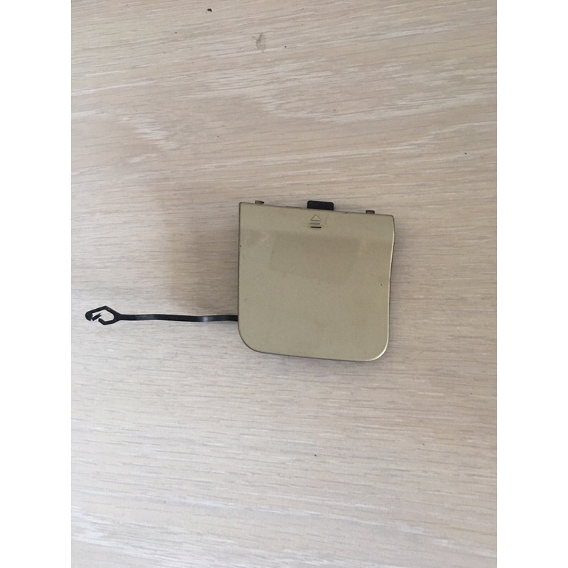Mercedes W204 Rear bumper Towing Cover facelift 2048855623 | Shopee ...