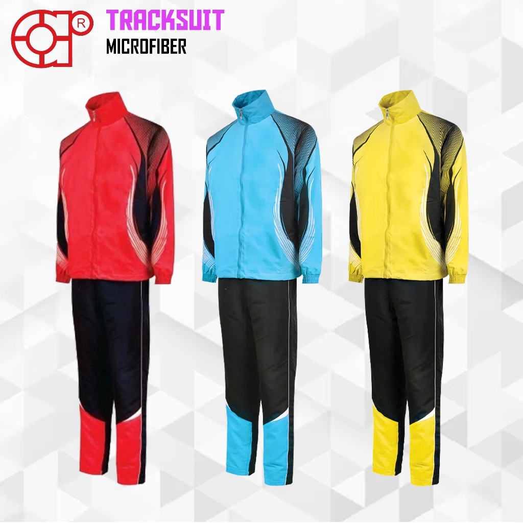 *CLEARANCE* Arora Sublimation Full Set Tracksuit Track Suit Jacket Top ...