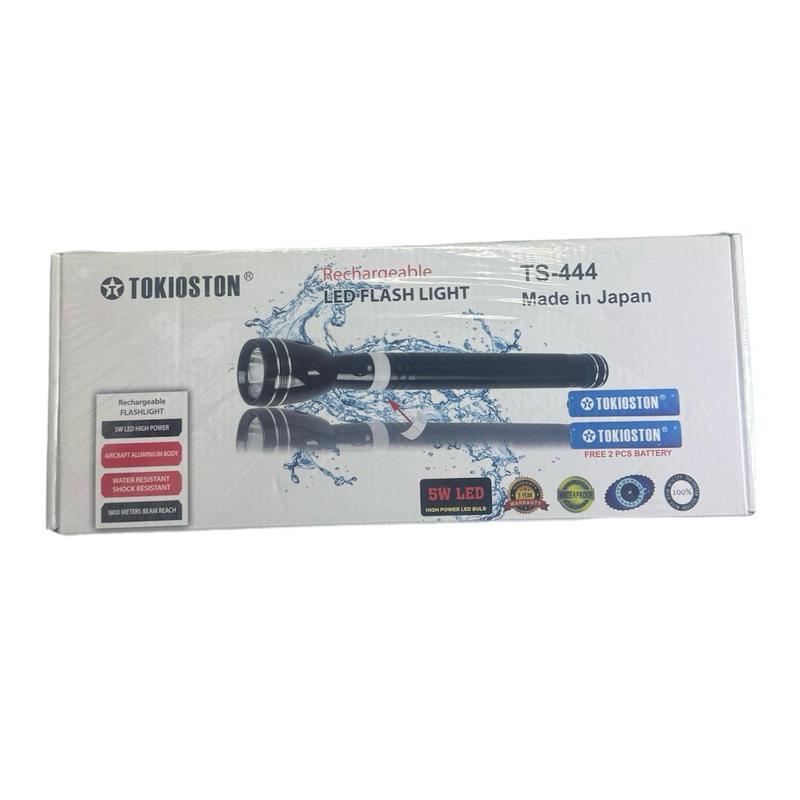 TOKIOSTON Original Japan Torch Light Long Range New Version ...