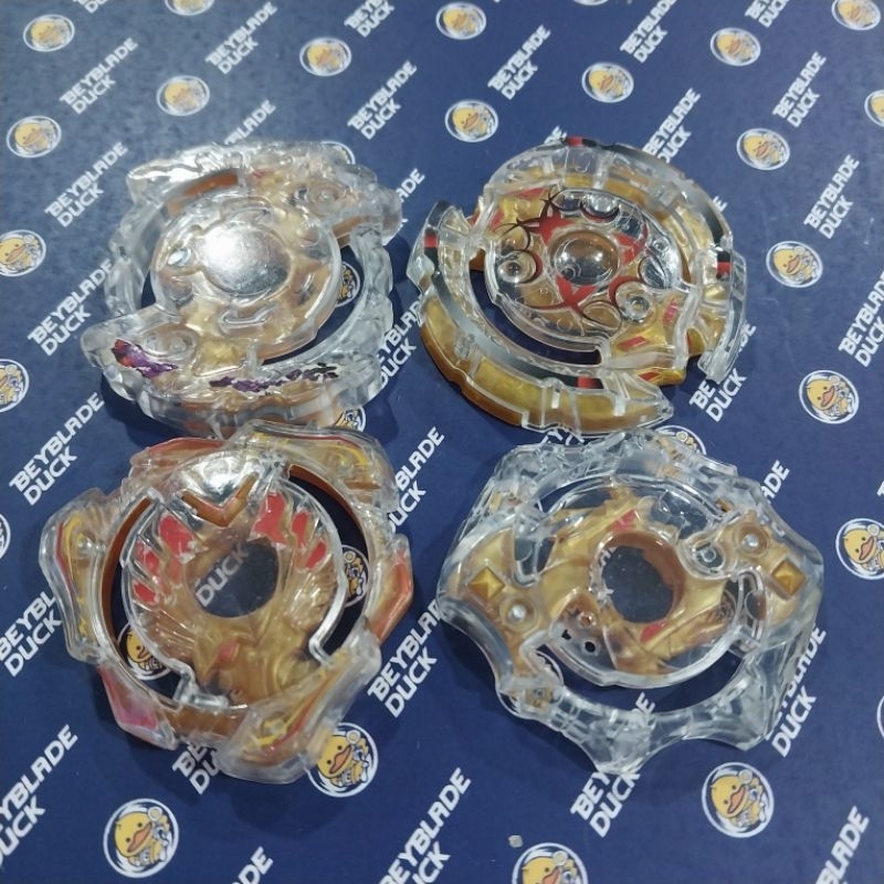 (Super Rare) Single Layer Gold Layers (Good Condition) Takara Tomy ...