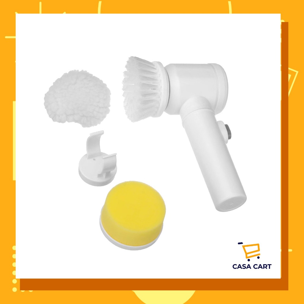 CASA CART Berus Pencuci Pinggan Mangkuk Pegang Tangan Serbaguna ...