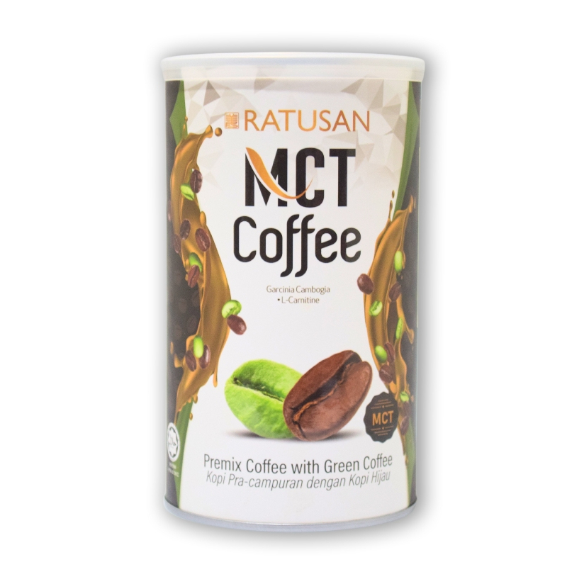 RATUSAN MCT COFFEE PREMIX COFFEE | Shopee Malaysia