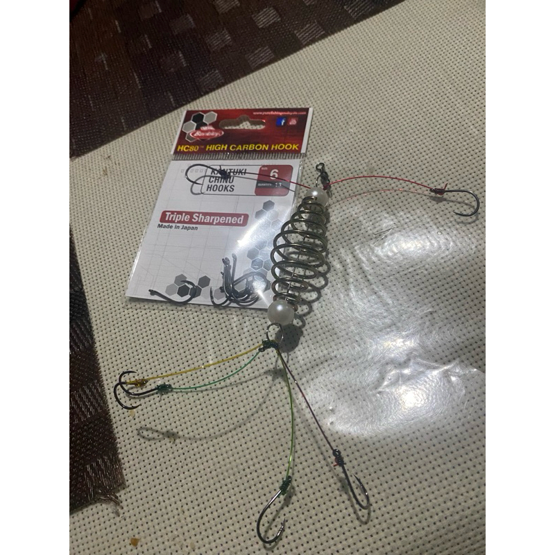 🔥perambut ikan rohu,mata boom🔥 | Shopee Malaysia