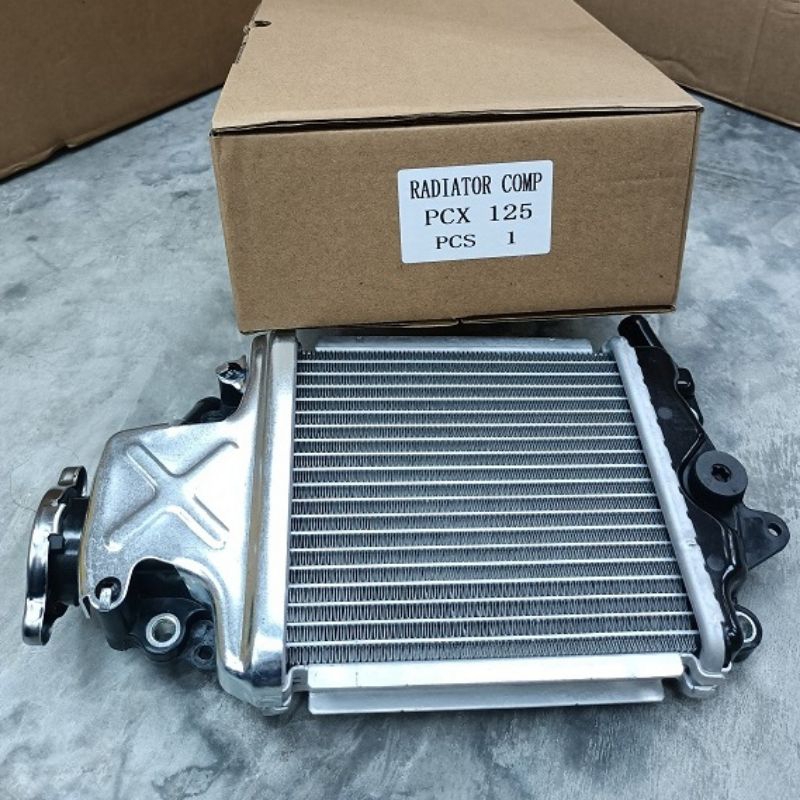 PCX PCX150 HONDA RADIATOR COOLANT TANK COOLING STD TANGKI | Shopee Malaysia