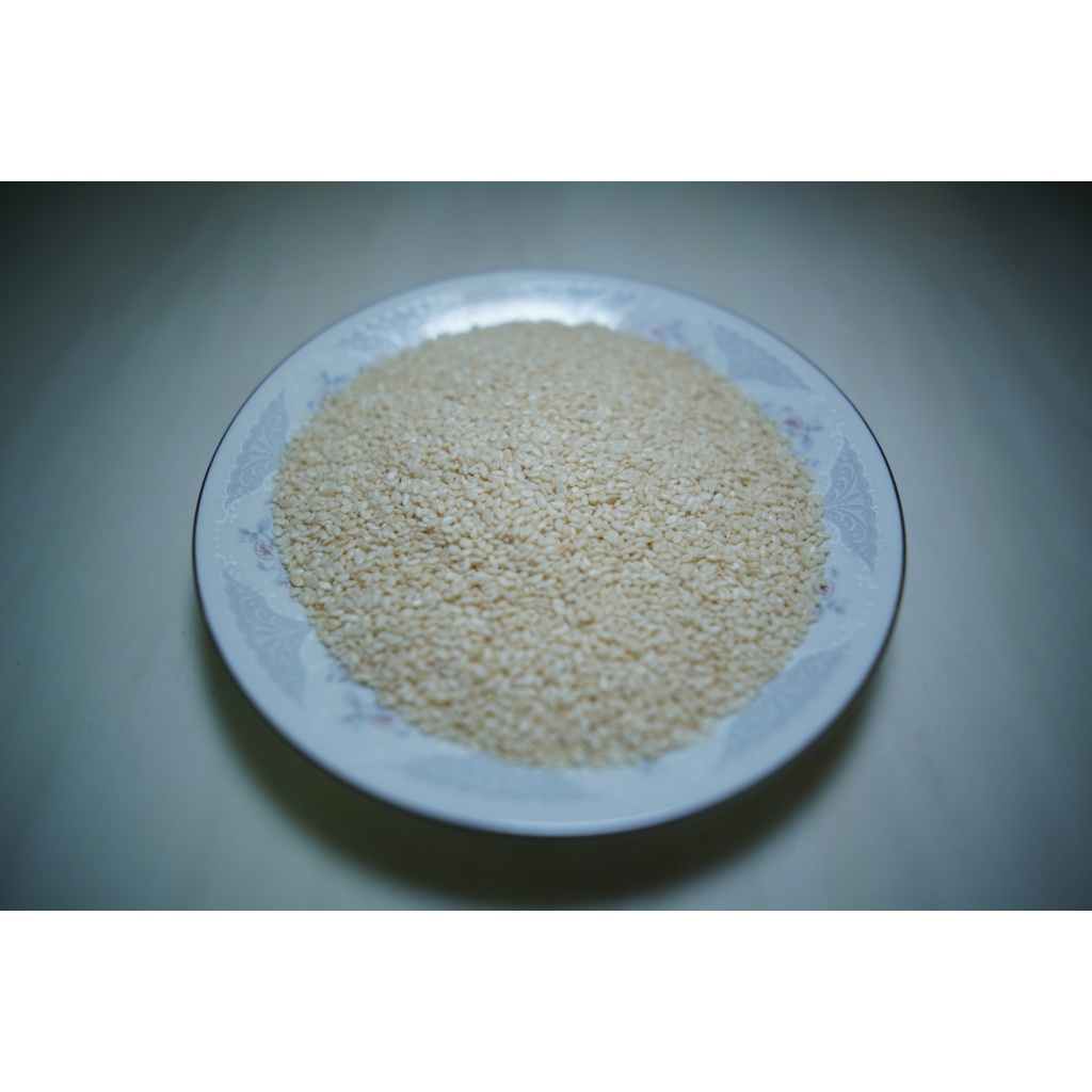 White Sesame seed / Bijan Putih (100g/200g/500g) | Shopee Malaysia