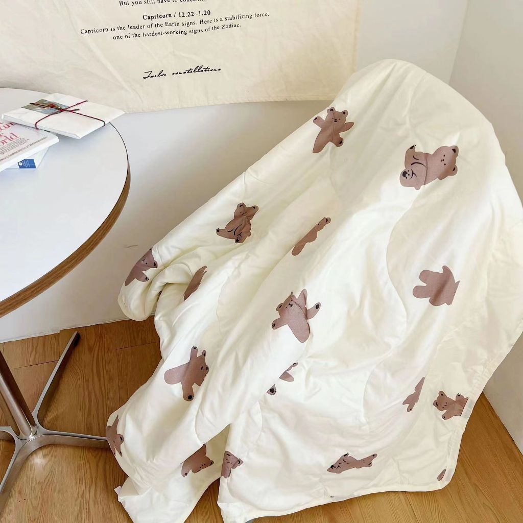 Queen SIZE Selimut /Comforter Blanket Cartoon | Shopee Malaysia