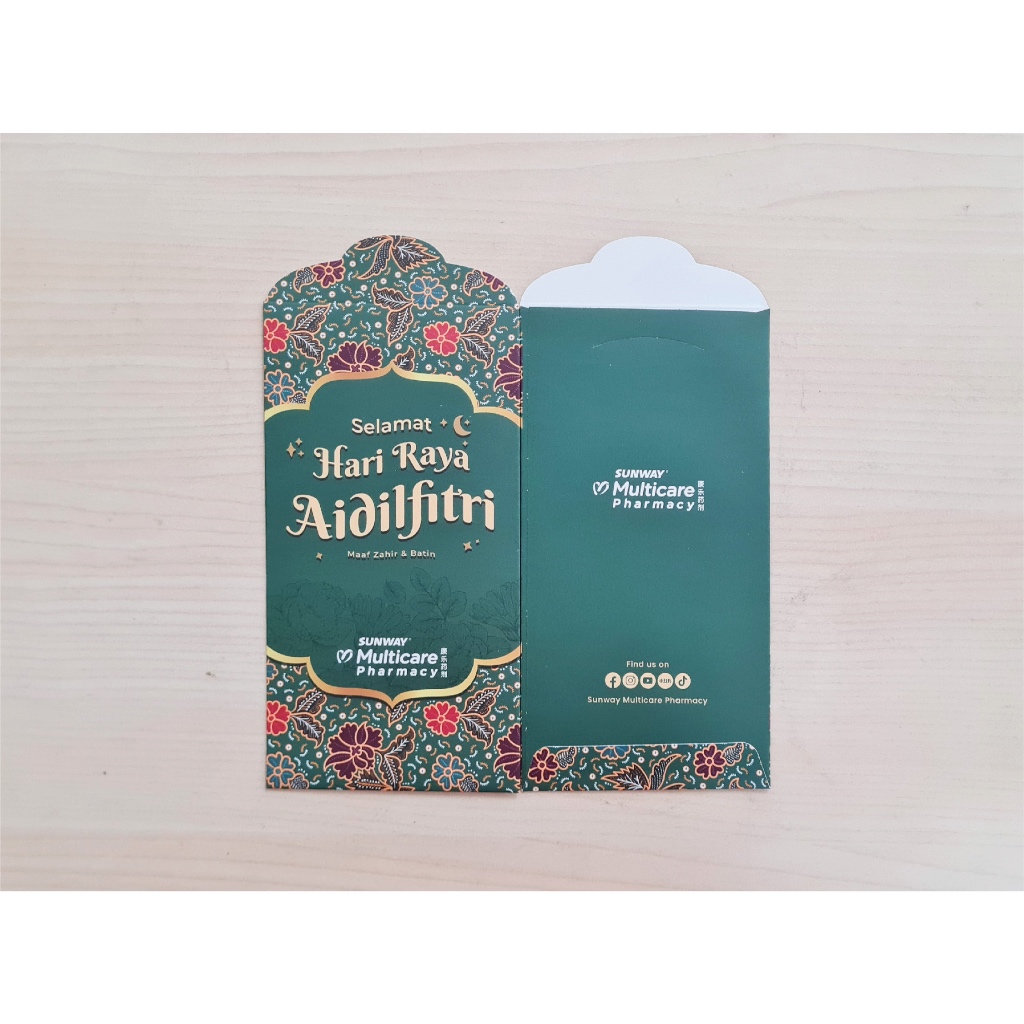 Sunway Multicare Pharmacy raya packet 2024 | Shopee Malaysia
