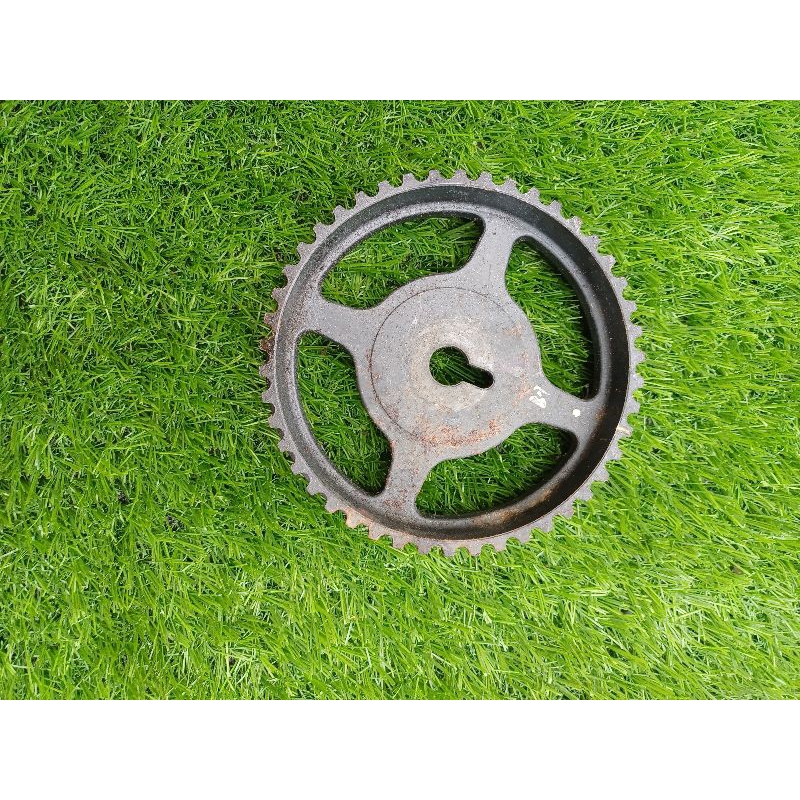 PROTON CAMPRO CPS CAMSHAFT GEAR BLM FLX EXORA 46 T | Shopee Malaysia
