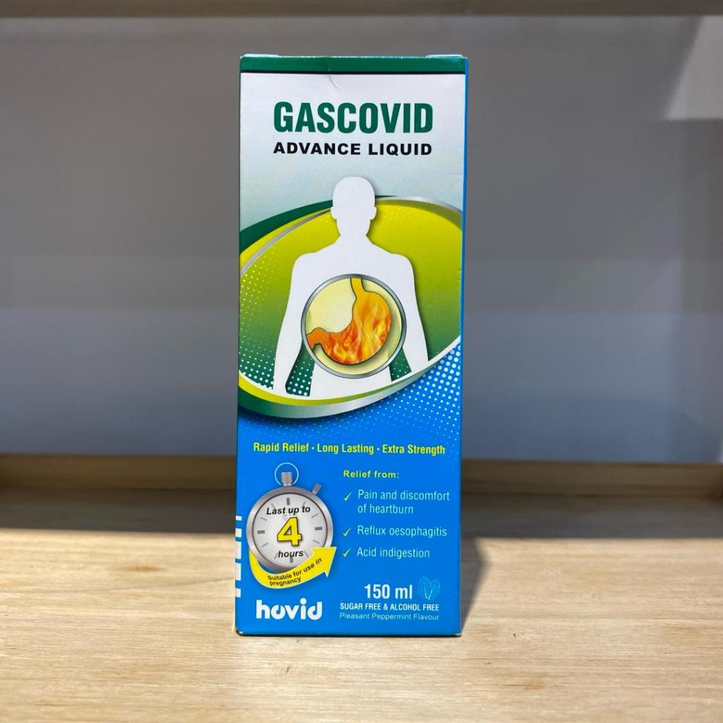 Hovid Gascovid Advance Liquid 150ml | Shopee Malaysia